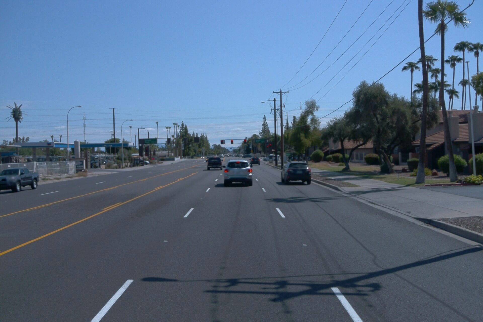 Playground: 2D Lane Detection